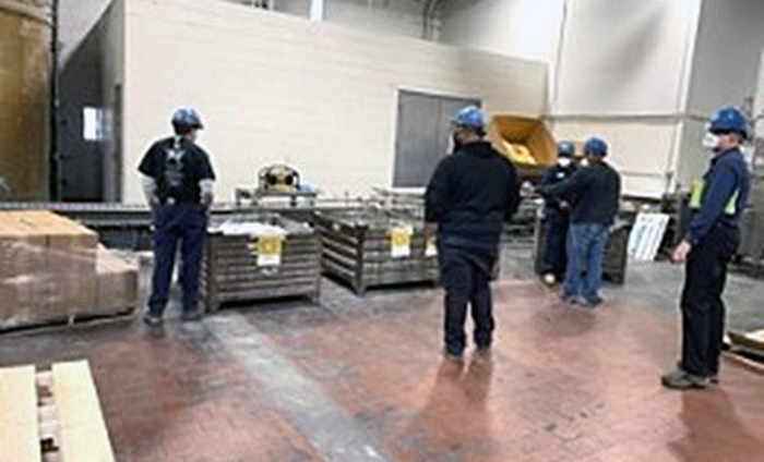 Kaizen team boosts packaging operation OEE by 66.5 percent